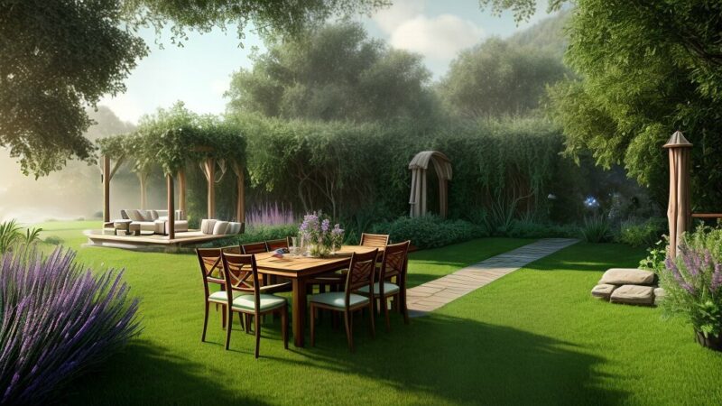 Why Are There Flies in My Garden? Find Answers & Solutions