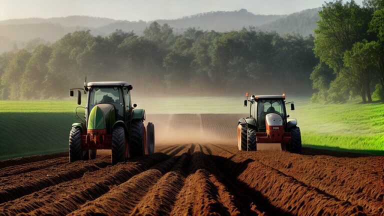 Plowing vs Tilling: Unearthing the Key Differences in Farming