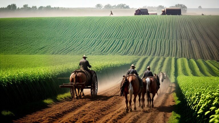 What Does Plowing Do? Exploring Benefits & Techniques