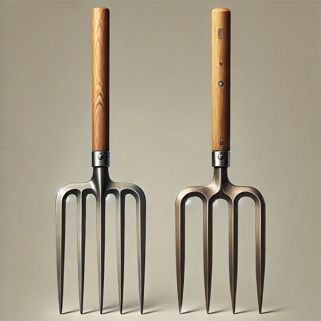 Garden Fork vs Pitchfork: Master Your Yard Work Tool Choice