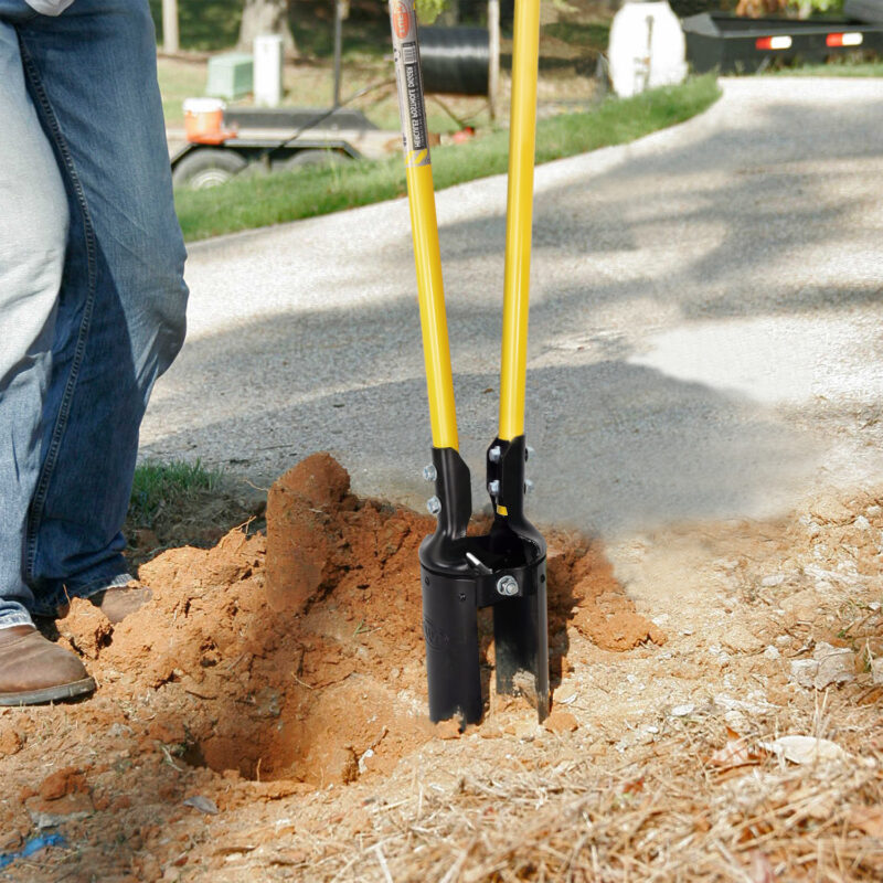 Post Hole Diggers: A Beginner's Guide To Effortless Results