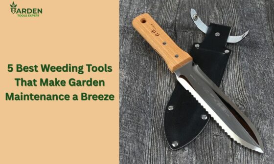 Ultimate Guide To Choose Garden Tools: Mattock vs. Pick Axe