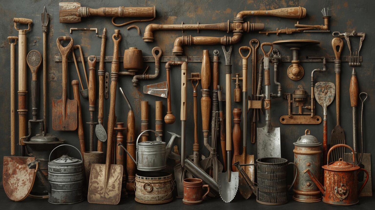 5 Basic Water Heater Tools Every Gardener Should know